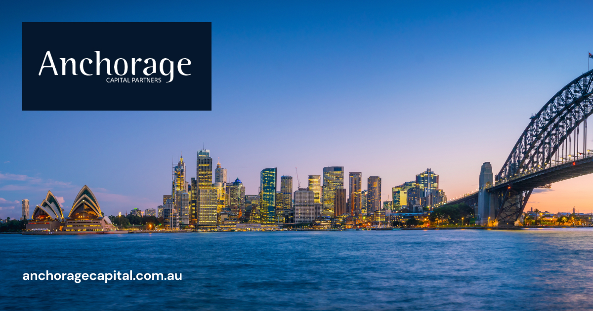 Rail First Asset Management - Portfolio - Anchorage Capital Partners